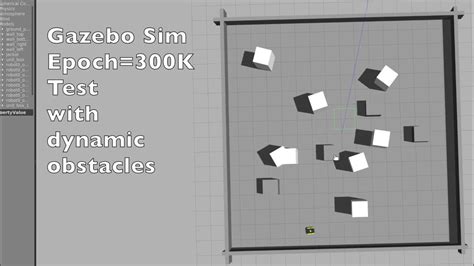 Supplementary Video For Safe Rl Published At Iros 2023 Youtube
