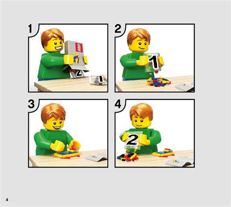 Lego 75322 Hoth™ At St™ Instructions