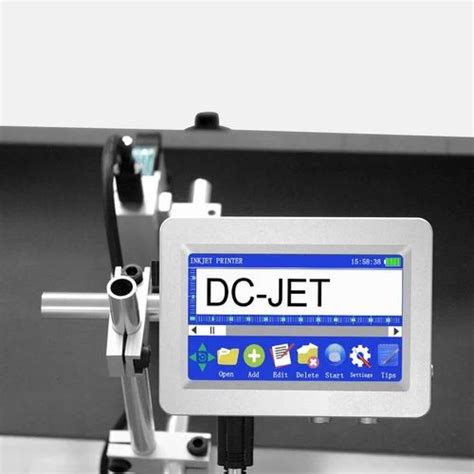 Mild Steel Tij Online Printer At 45000 Piece In Nashik ID 2852121925733