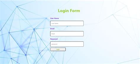 Qasim Rashid On Linkedin I Made A Login Page Using Html And Css In 2
