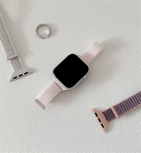 소타 [당일출고]애플워치 스트랩 8 7 Se2 6 Se 5 슬림 스포츠 루프 애플워치스트랩 애플워치 밴드