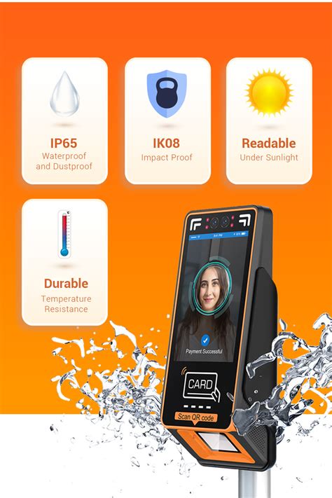 Telpo T20 Ticket Validator