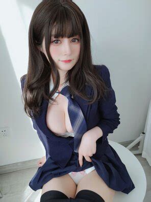 Baiyin811 白银81 Vol 101 3月fantia订阅合集 2 Baiyin811 白银81 Vol 101