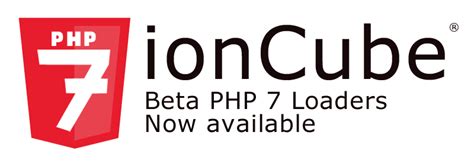 Beta Php 7 Ioncube Loaders Now Available Updated 230916 Ioncube Blog
