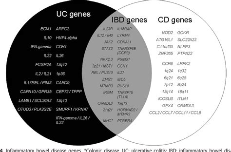 Ulcerative Colitis Genetic Testing At Joel Donovan Blog
