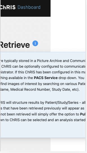 hint overflowing in pac look up mobile screen · issue 649 · fnndsc
