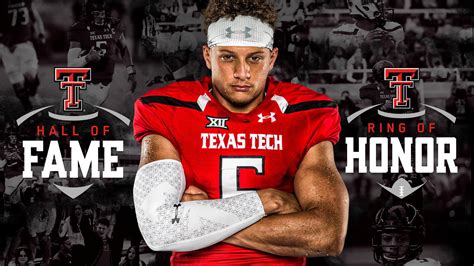 Texas Tech Football On Twitter Dear Patrickmahomes Youve Won