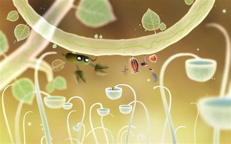 Botanicula The Aesthetics Of Gameplay