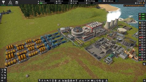 extremely pleased with how my fbr build turned out r captain of industry