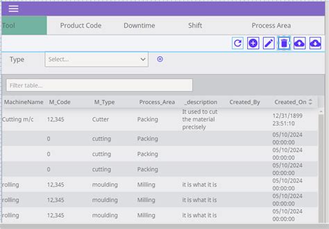 To Delete A Selected Row In Perspective Using A Icon Ignition Inductive Automation Forum