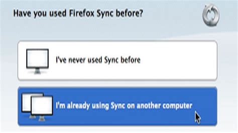 Set Up Firefox Sync Video Cnet