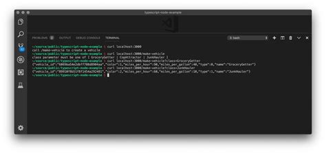 Server Side Typescript With Node How To Build Apis And More With By