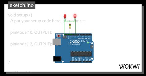 Exer 2 Wokwi Esp32 Stm32 Arduino Simulator