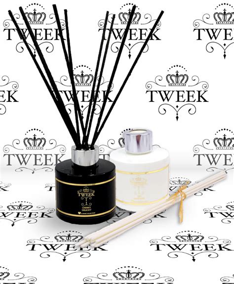 Leather Diffuser Tweek