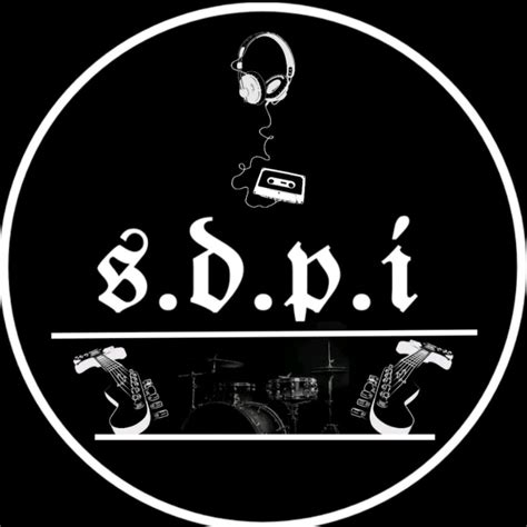 Sdpi Youtube