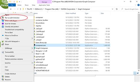 Graph Composer On Windows 10 Totally Broken With Blank Gui Deepstream