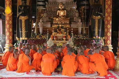 ព្រះចៅអធិការវត្តប្រជុំនទី៖ ព្រះពុទ្ធសាសនា អាចឈរនឹងបាន ទាល់តែប្រទេសជាតិ មានស្ថិរភាពនយោបាយ Cnc News