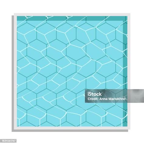 건축 평면도용 수영장 측근 디자인 조경 설계 계획의 평면도 요소입니다 벡터 일러스트 레이 션입니다 건축가에 대한 스톡 벡터 아트 및 기타 이미지 Istock