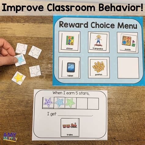 Using Token Boards To Motivate Positive Behavior Teaching Exceptional Kinders