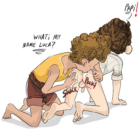 Post 4409723 Albertoscorfano Lucapixarfilm Lucapaguro Comic