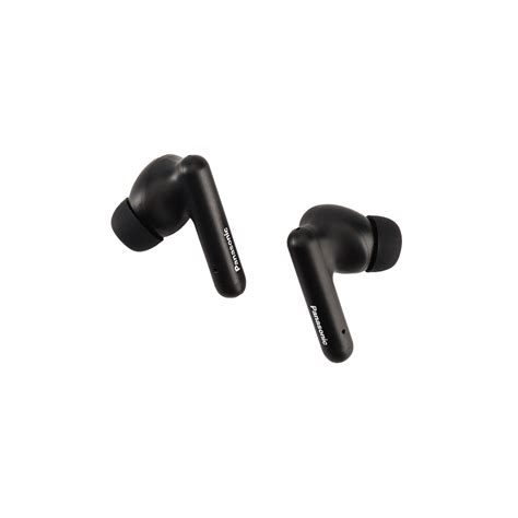 Panasonic Black Digital Wireless Bluetooth Earbuds Betta Online