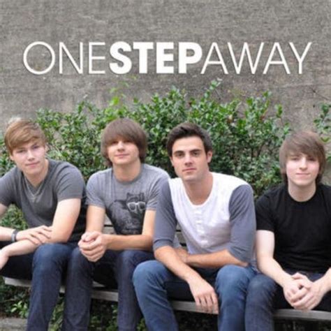 One Step Away Letrasmusbr