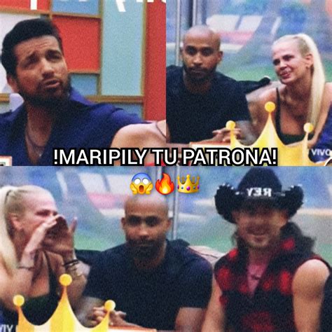 Frases Paulo Comparo A Niurka Con Maripily Y Despues Niurka Le Grito