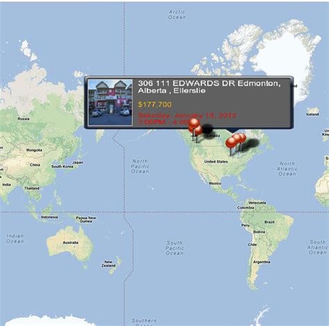 Android Move Other Pushpins Below Overlay Stack Overflow