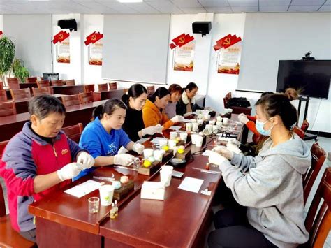 文明桥林 实践日记一抹醉红妆古法胭脂DIY活动 搜狐大视野 搜狐新闻