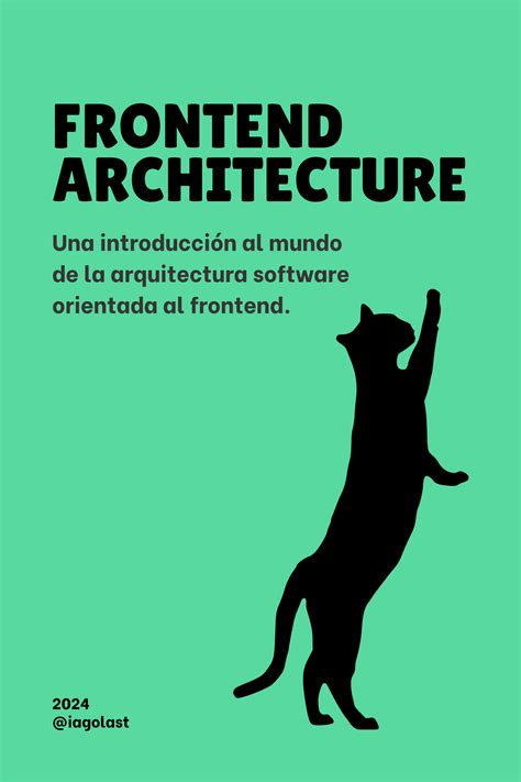 frontend architecture
