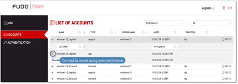 Connecting Over Rdp On Ubuntu Linux — Fudo Pam 42 User Portal Documentation
