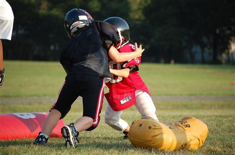 Fun Tackling Drills For Youth Football