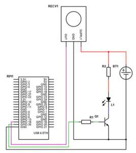 IR Detection With Raspberry Pi Infiniteknowledge Co Uk