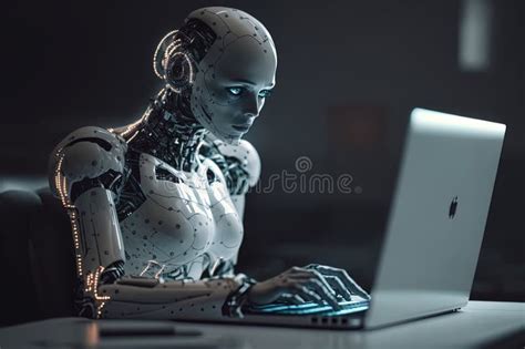 Ai Chat Robot Generative Artificial Intelligence Chatbot Android Nlp Created With Generative