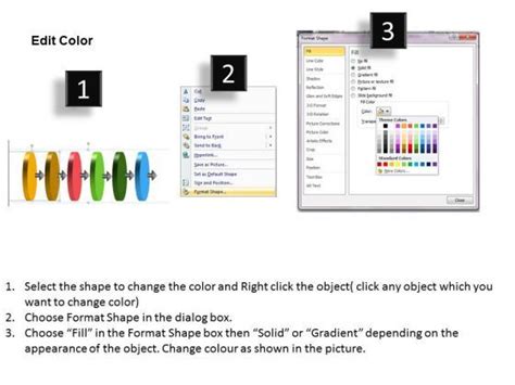 Analysis Of Procedure Having 6 Stages Function Flow Chart Powerpoint Slides
