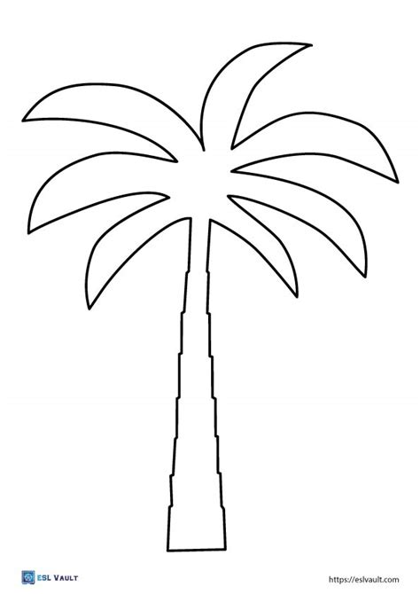 Free Printable Tree Templates Download Free Printable Tree Templates