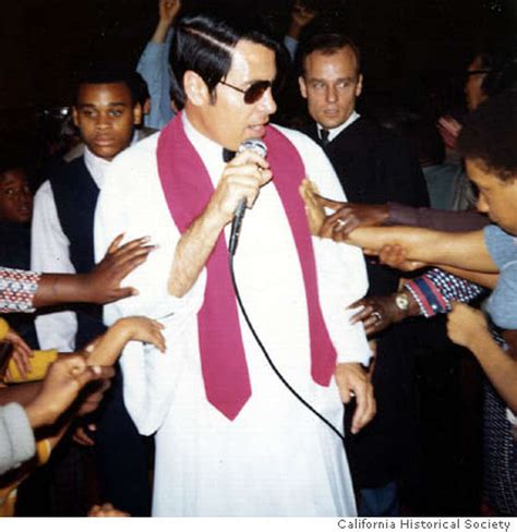 Documentary Offers Rare Film Of Jim Jones