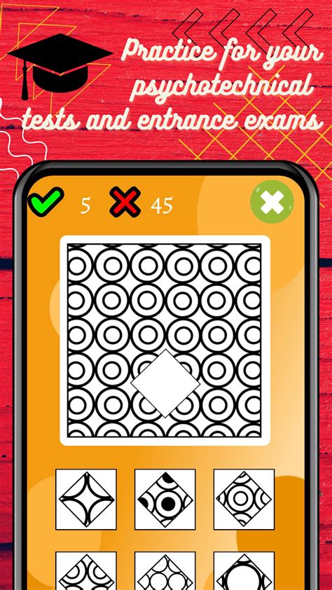 Android 용 Iq Test Logic Riddle Games 다운로드