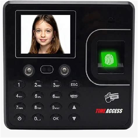 Time Attendance Machine With Face Reader Model Name Number Fb20 At Rs 9999 Piece In Navi Mumbai