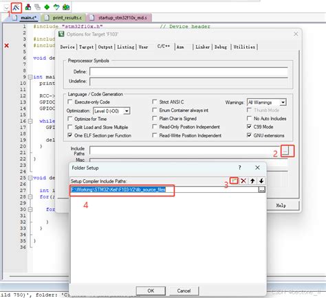在keil中调试算法（不需要硬件）keil无硬件调试 Csdn博客