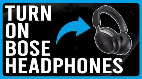 Bose Headphones How To Use At Jonathan Stiefel Blog