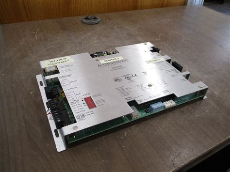 Automated Logic Control Module Lgr1000 Used