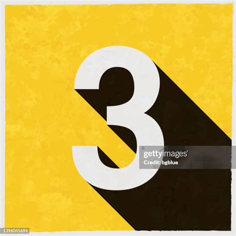 Number 3 Clip Art Photos And Premium High Res Pictures Getty Images