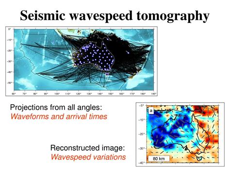 Ppt Seismic Tomography Art Or Science Powerpoint Presentation Free