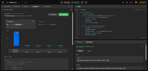 Day85 100daysofleetcode Leetcode Java Binarytrees Dfs Nishtha