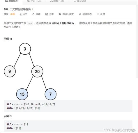 C——二叉树ojc二叉树oi Csdn博客