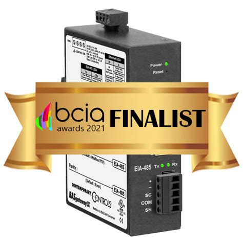 Basgatewaylx Receives Recognition For Innovation Contemporary Controls Emea