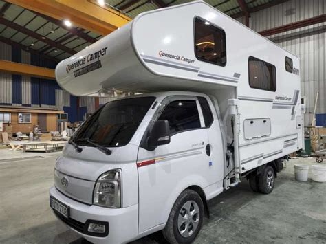 모터홈 Querencia Camper 싱글캡