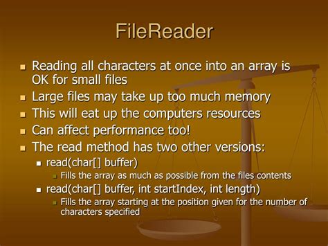 Ppt File Io In Java Powerpoint Presentation Free Download Id3478474