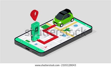 622 Ev Charging Location Images Stock Photos Vectors Shutterstock